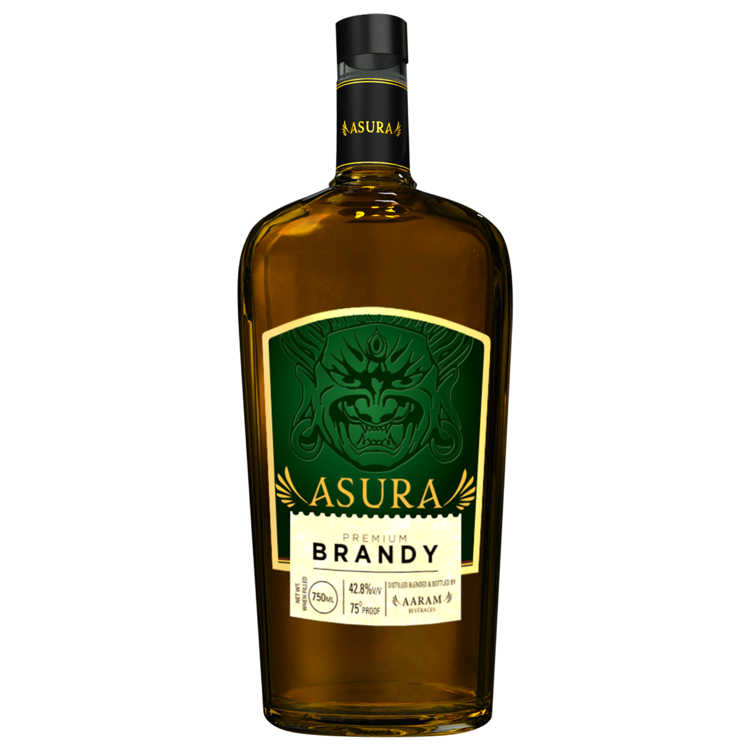 ASURA PREMIUM BRANDY - aarambeverages.com